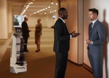 Robot rental | Humanoid and Service Robots for Experience | Automaten ...